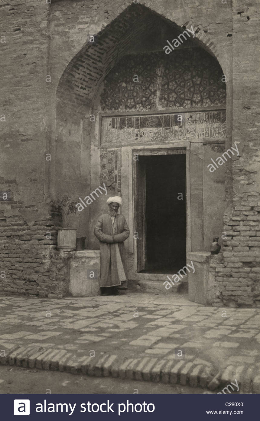 Russian Turkestan Stock Photos & Russian Turkestan Stock Images - Alamy