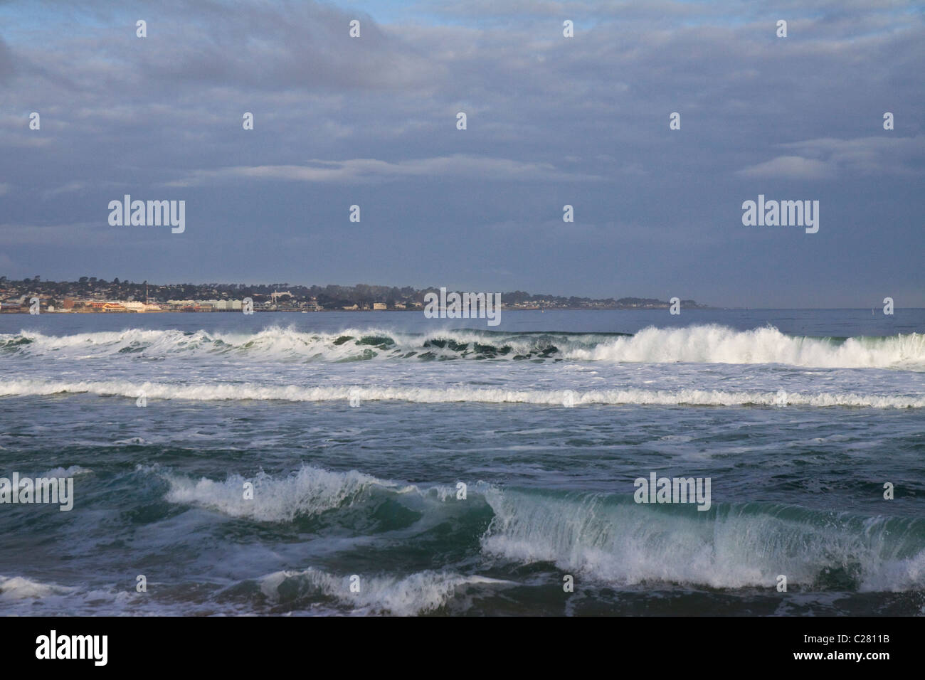 Pacific ocean monterey bay aquarium hi-res stock photography and images ...
