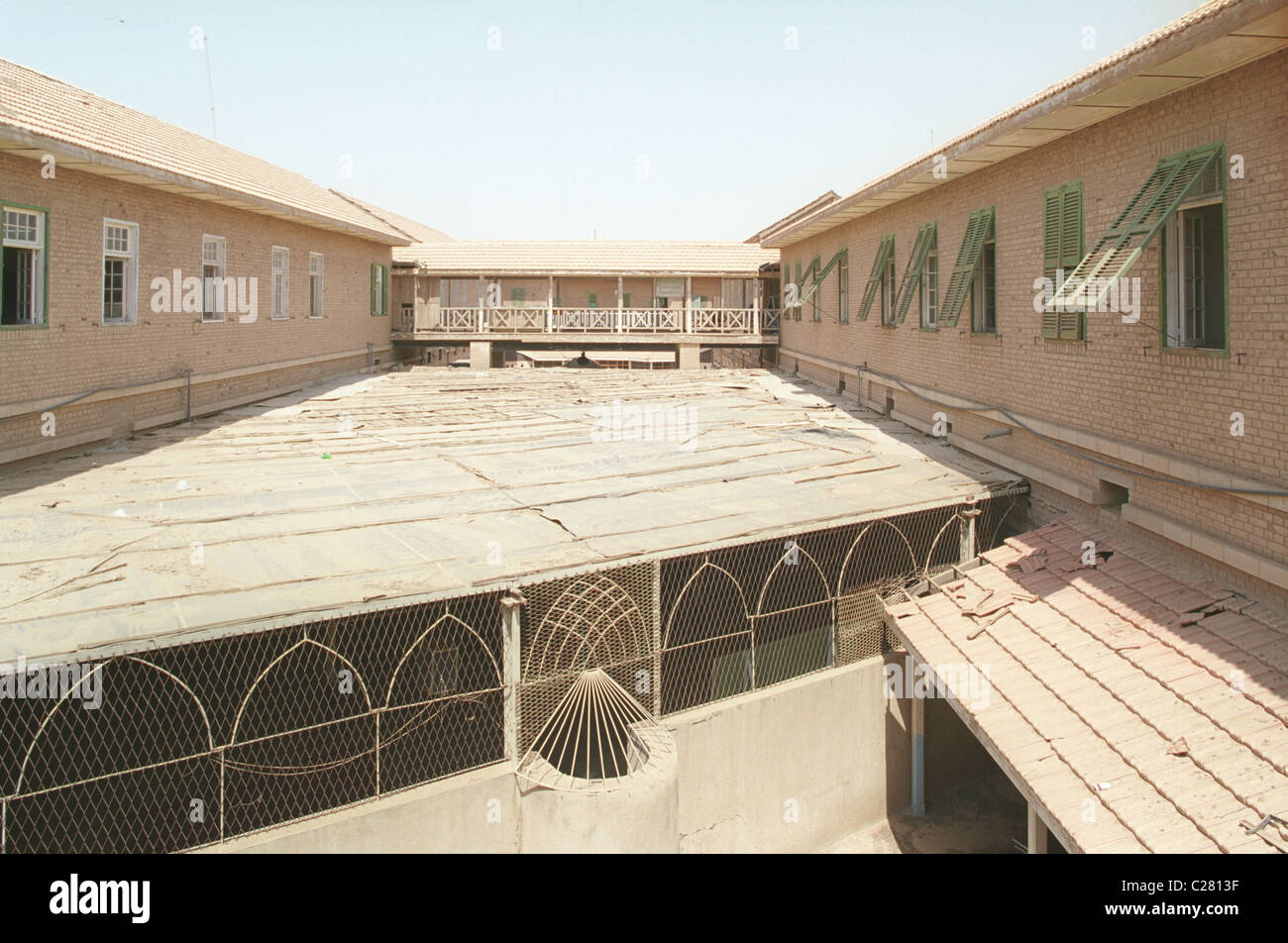 Sudan Railways Corporation center in Atbara, Sudan Stock Photo - Alamy