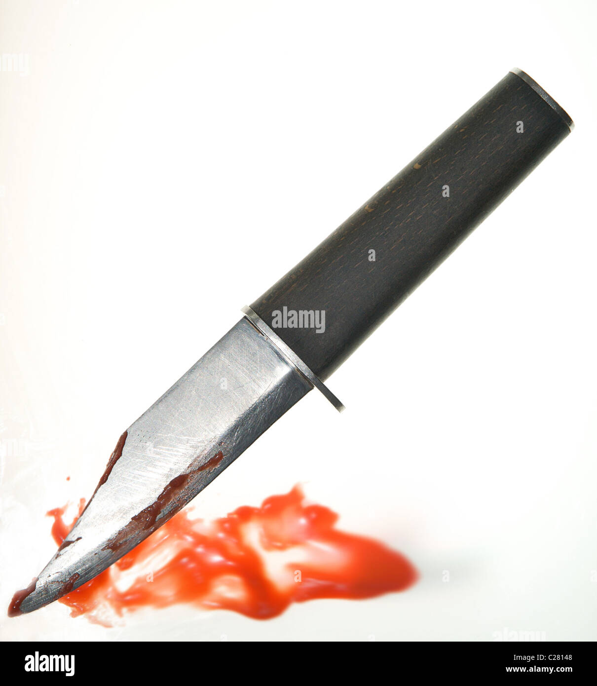 Simulated blood hi-res stock photography and images - Alamy