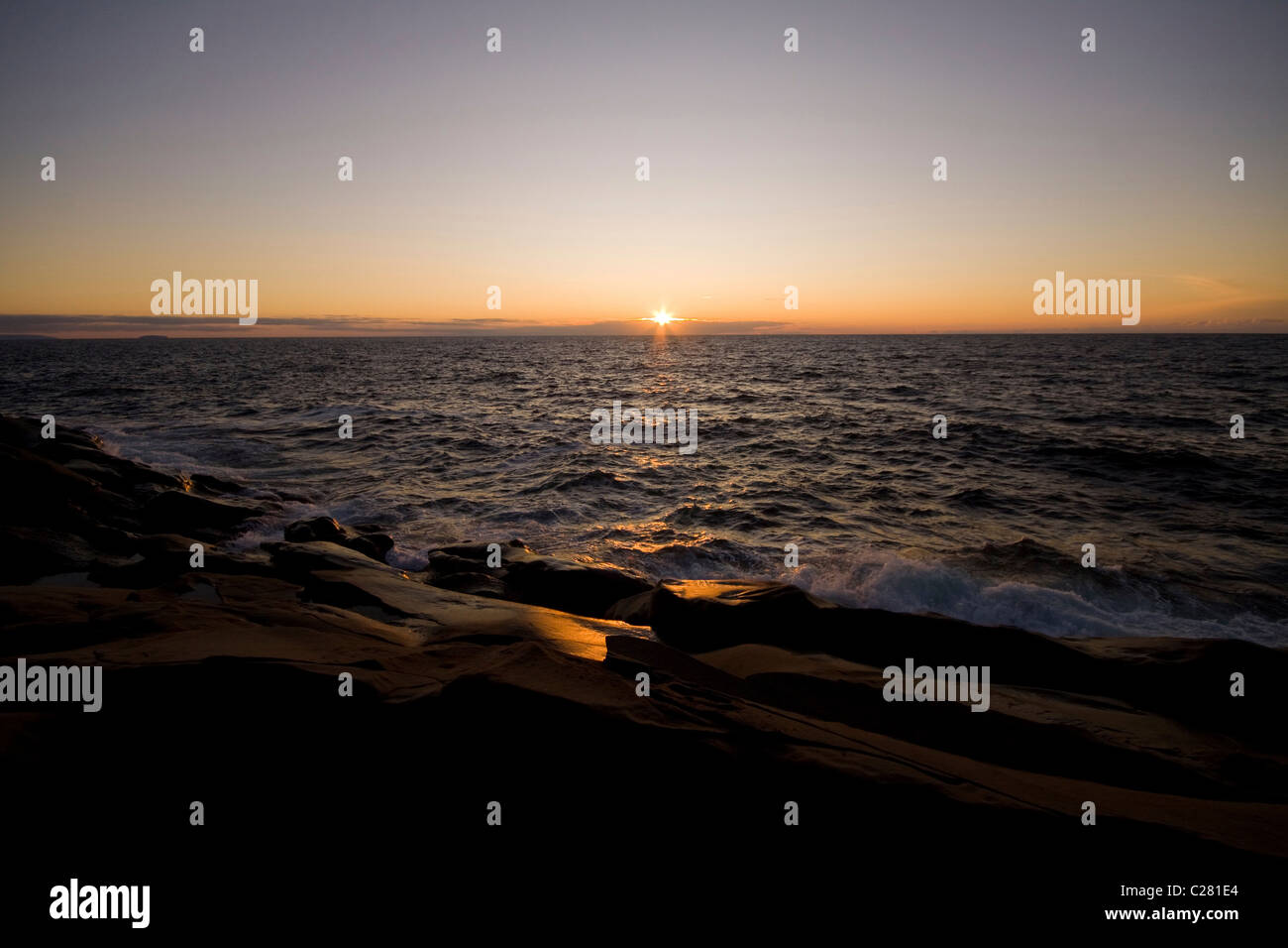 Scenic and picturesque setting hi-res stock photography and images - Alamy