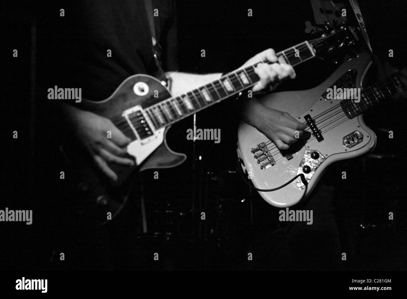 Lead guitarists hi-res stock photography and images - Alamy