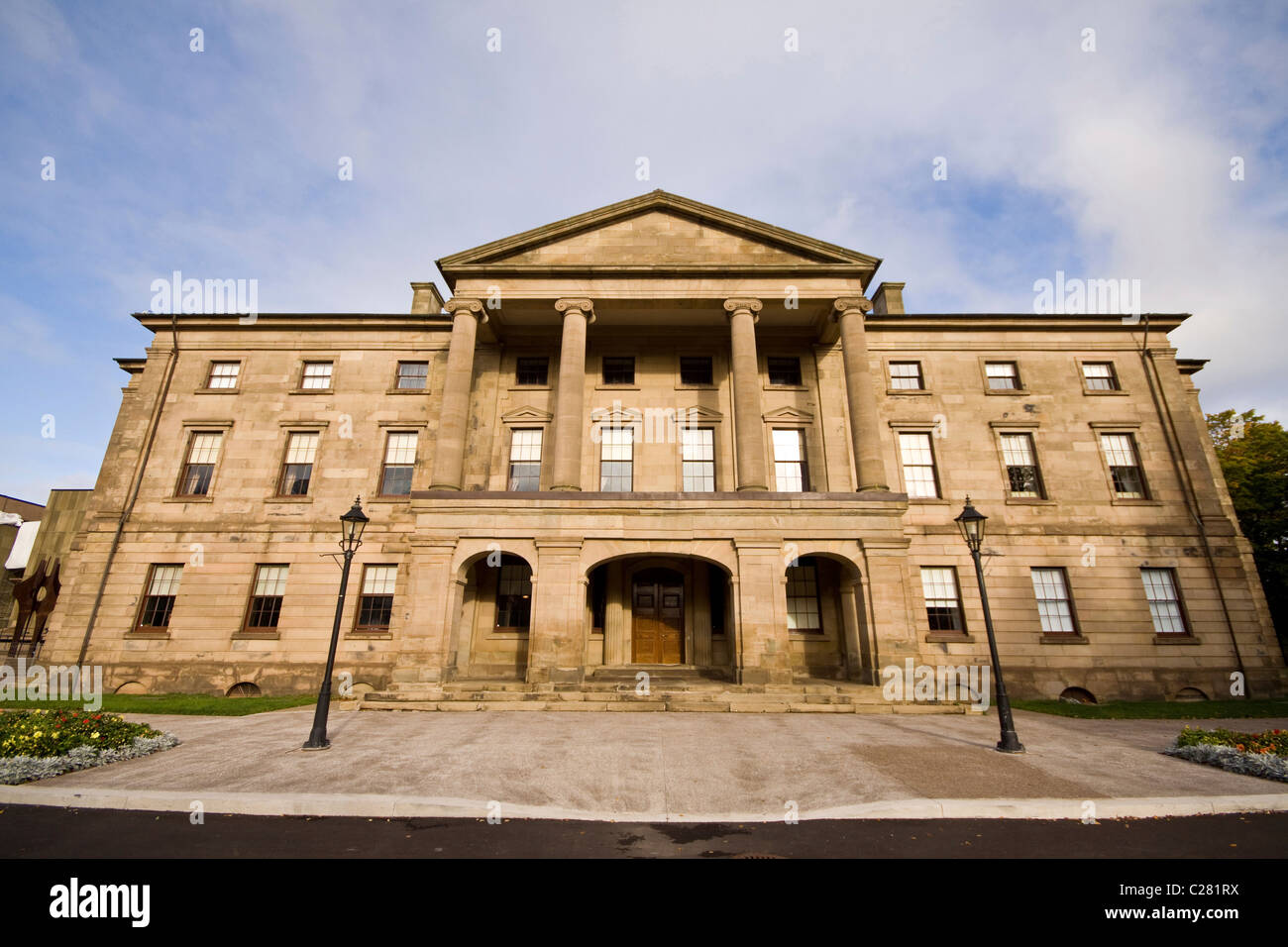 Fathers of confederation hi-res stock photography and images - Alamy