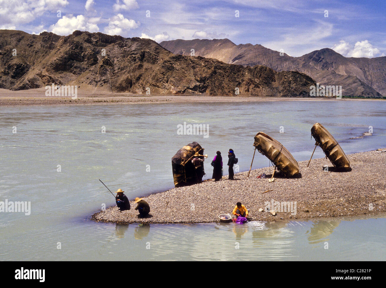 Yak skin hi-res stock photography and images - Alamy