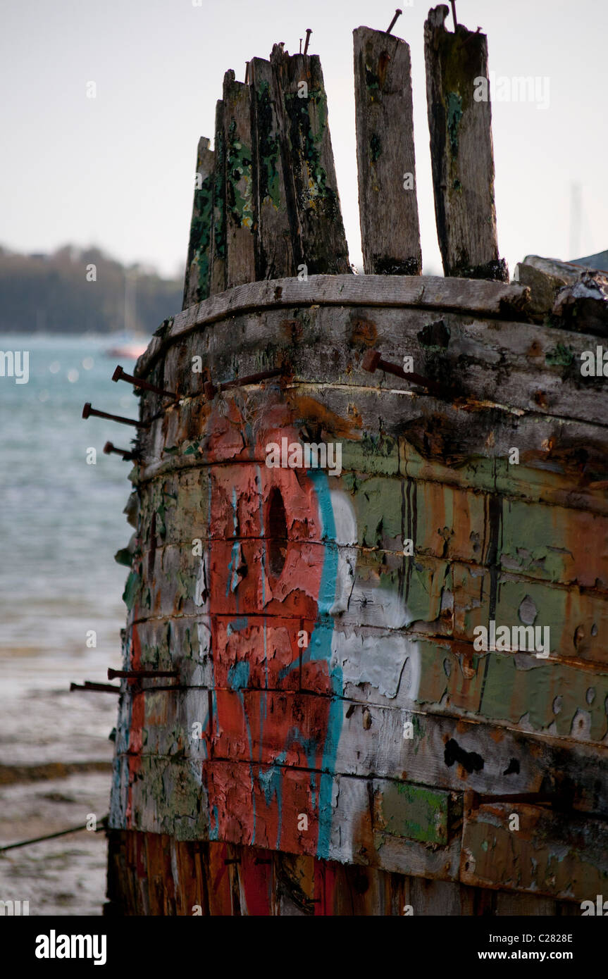 Epave hi-res stock photography and images - Alamy