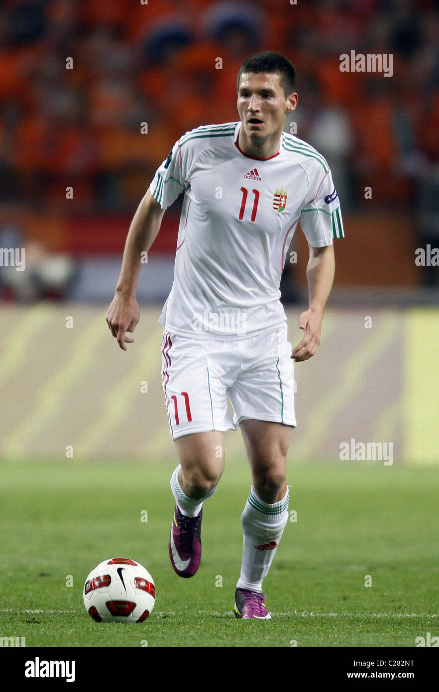 ADAM PINTER HUNGARY REAL ZARAGOZA HUNGARY & REAL ZARAGOZA AMSTERDAM ...