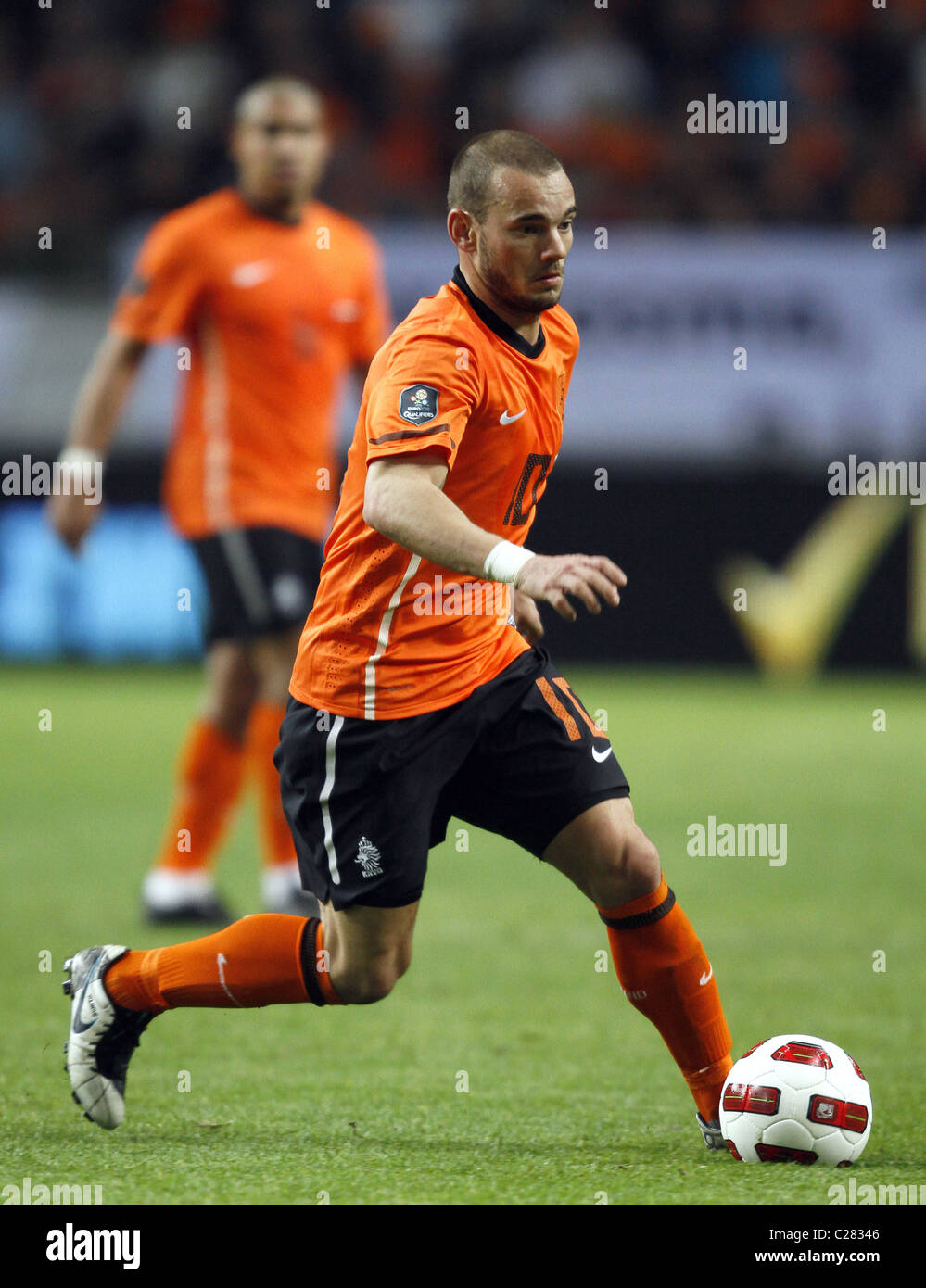 WESLEY SNEIJDER HOLLAND INTER MILAN FC HOLLAND & INTER MILAN FC ...