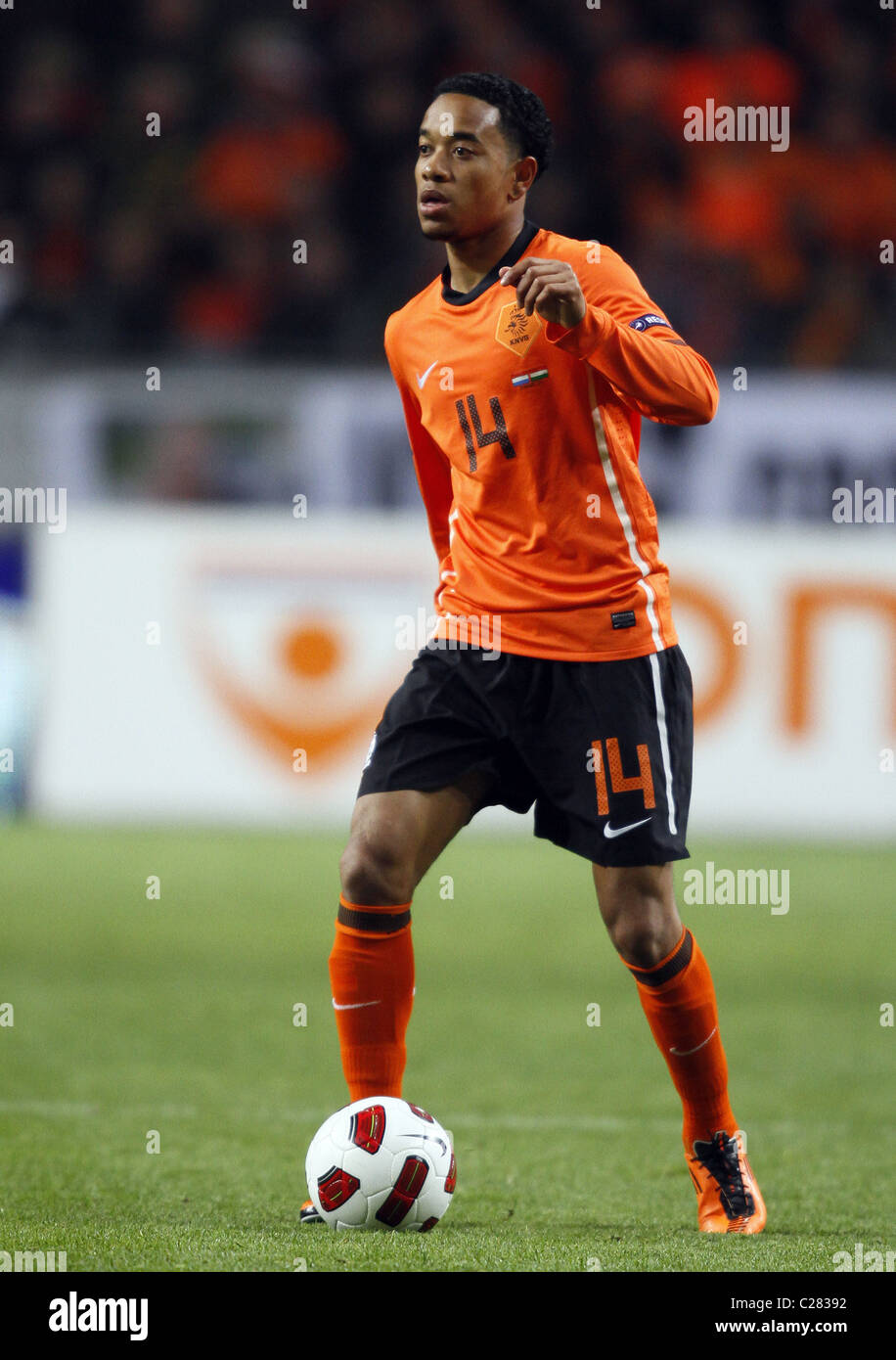 URBY EMANUELSON HOLLAND AC MILAN HOLLAND & AC MILAN AMSTERDAM ARENA ...