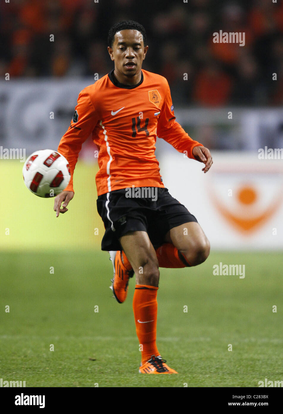 URBY EMANUELSON HOLLAND AC MILAN FC HOLLAND & AC MILAN FC AMSTERDAM ...