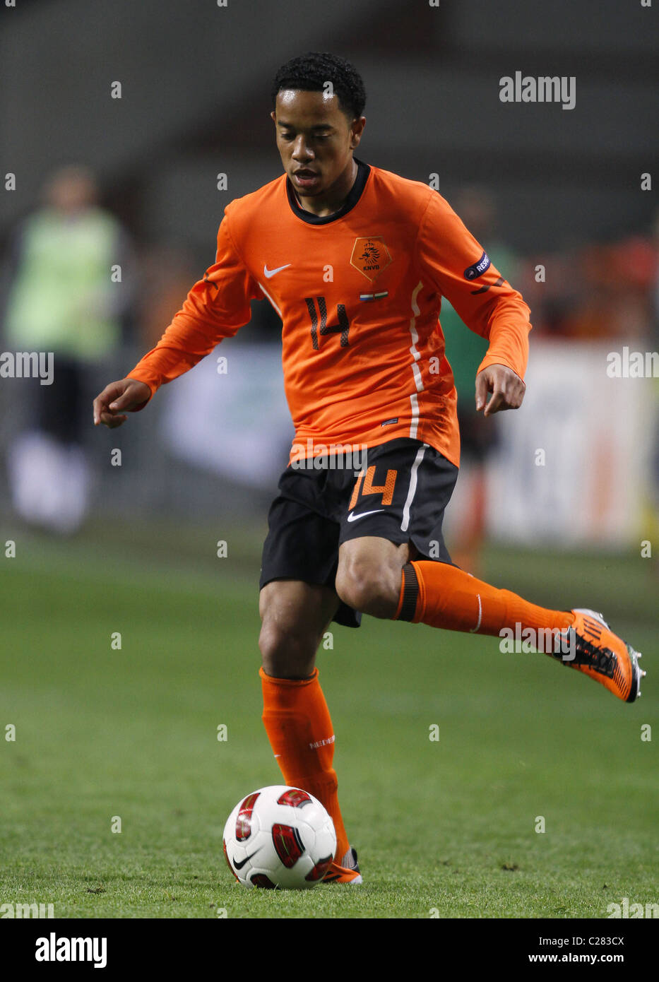 URBY EMANUELSON HOLLAND AC MILAN FC HOLLAND & AC MILAN FC AMSTERDAM ...