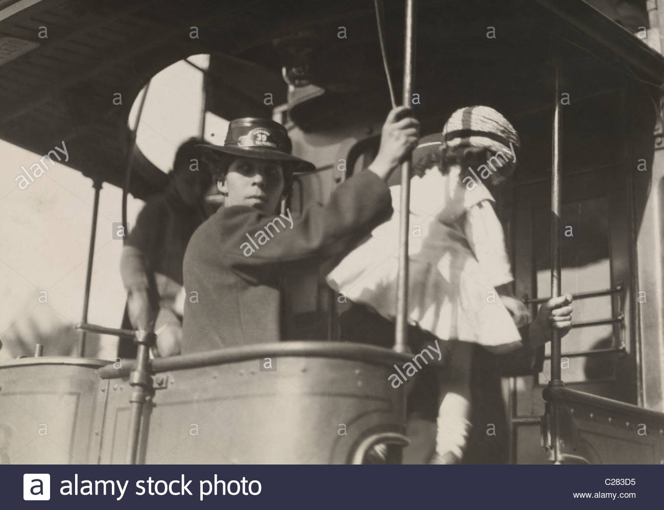 Conductors Hat Stock Photos & Conductors Hat Stock Images - Alamy