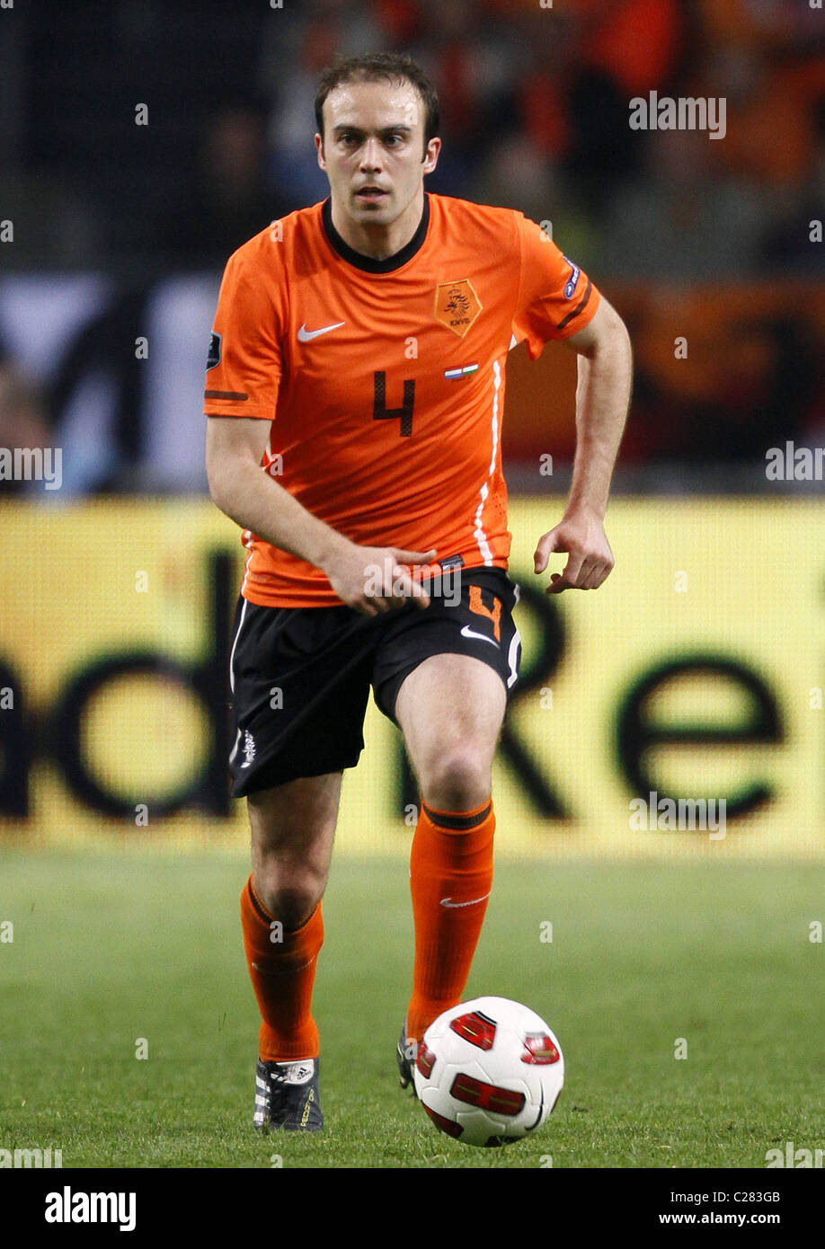 Joris mathijsen hamburg sv hi-res stock photography and images - Alamy