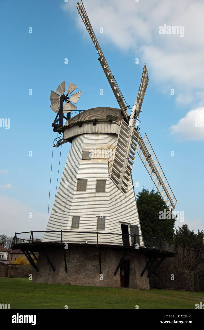 Upminster windmill hi-res stock photography and images - Alamy