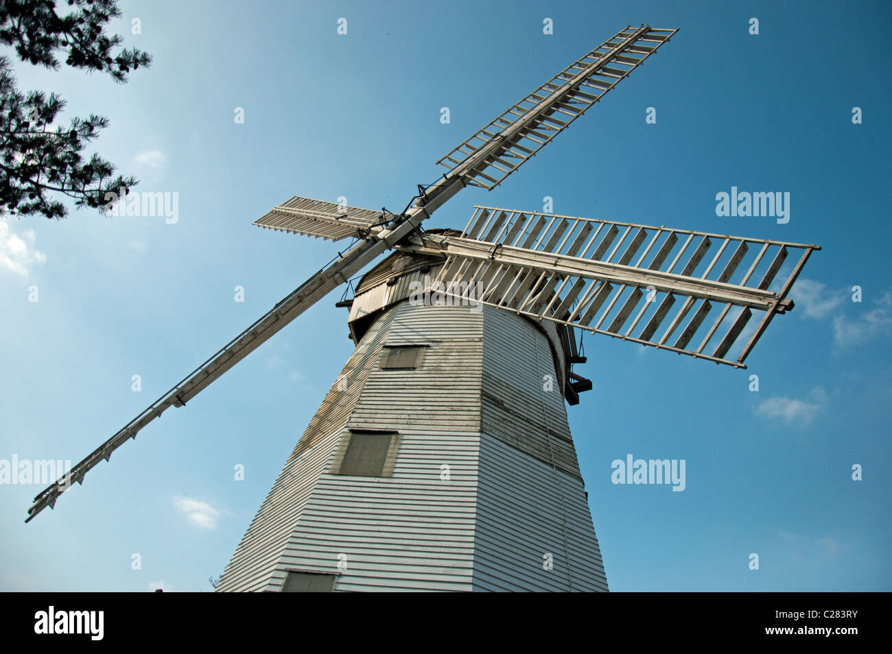 Upminster windmill hi-res stock photography and images - Alamy
