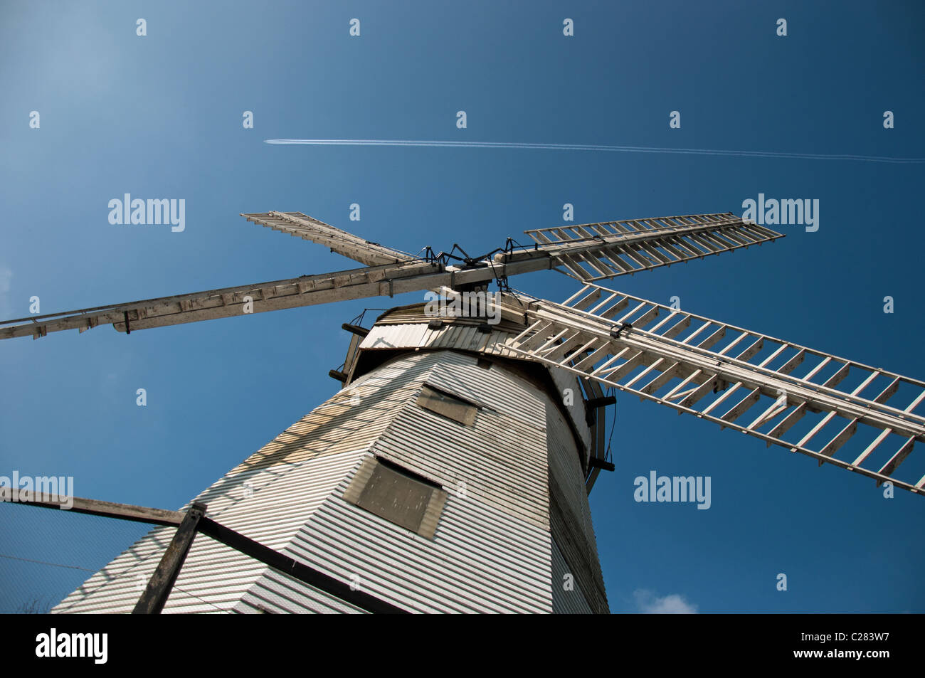 Upminster windmill hi-res stock photography and images - Alamy
