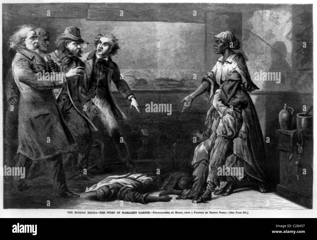 Slave children hi-res stock photography and images - Alamy