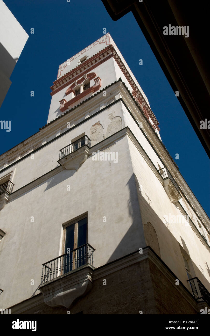 Tavira tower hi-res stock photography and images - Alamy