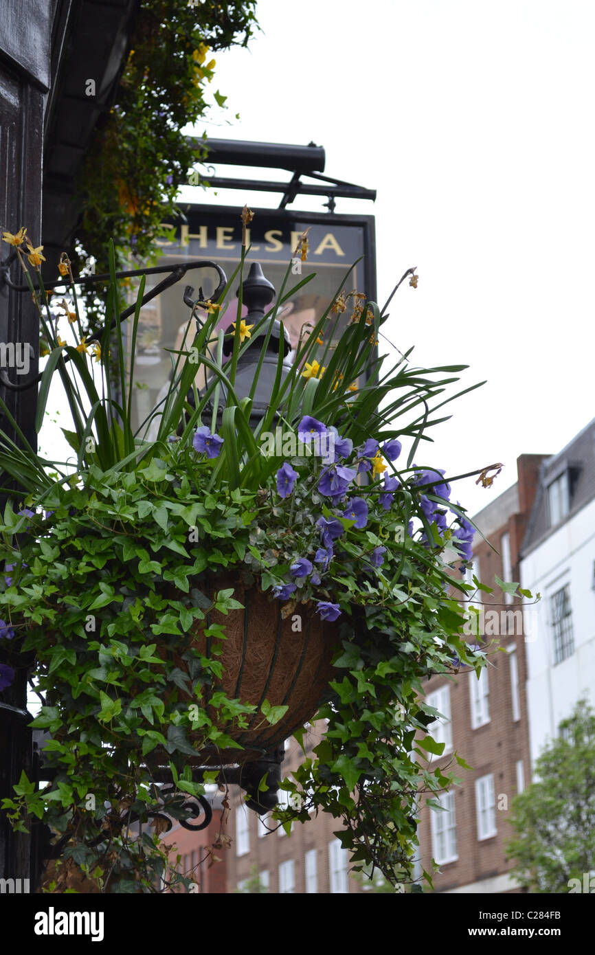 Chelsea potter hi-res stock photography and images - Alamy