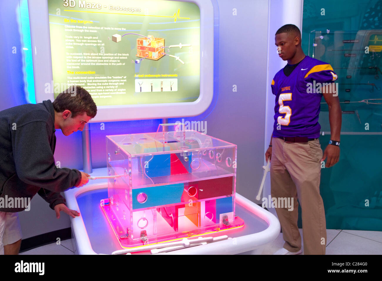 Exploreum Logo Review: Exploreum Science Center In Mobile Alabama