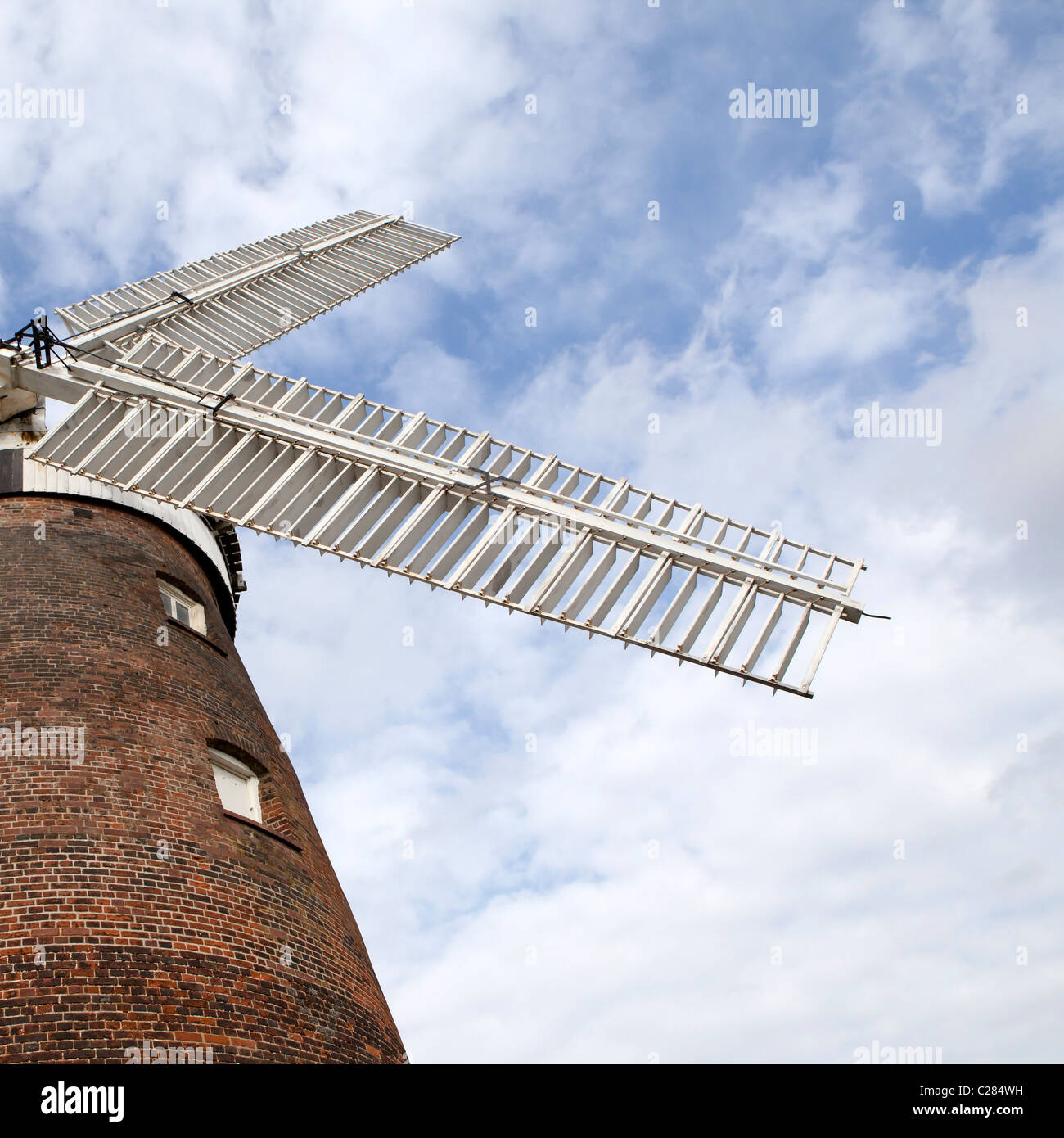 Wilton Windmill, Wiltshire Stock Photo - Alamy