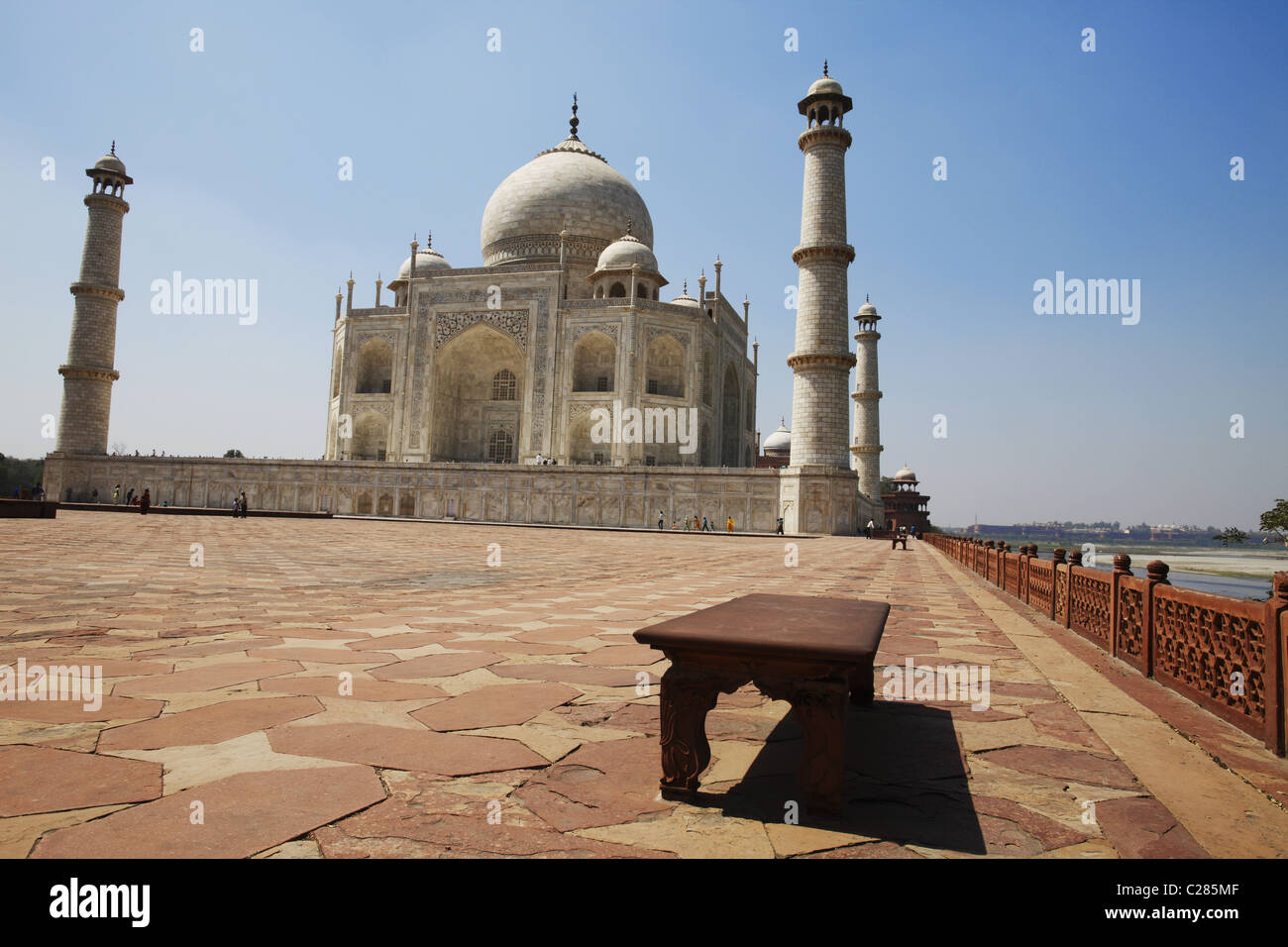 Kaiser mahal hi-res stock photography and images - Alamy