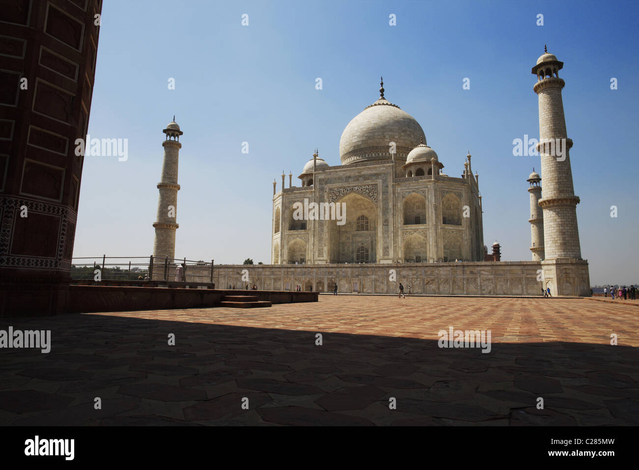 Kaiser mahal hi-res stock photography and images - Alamy