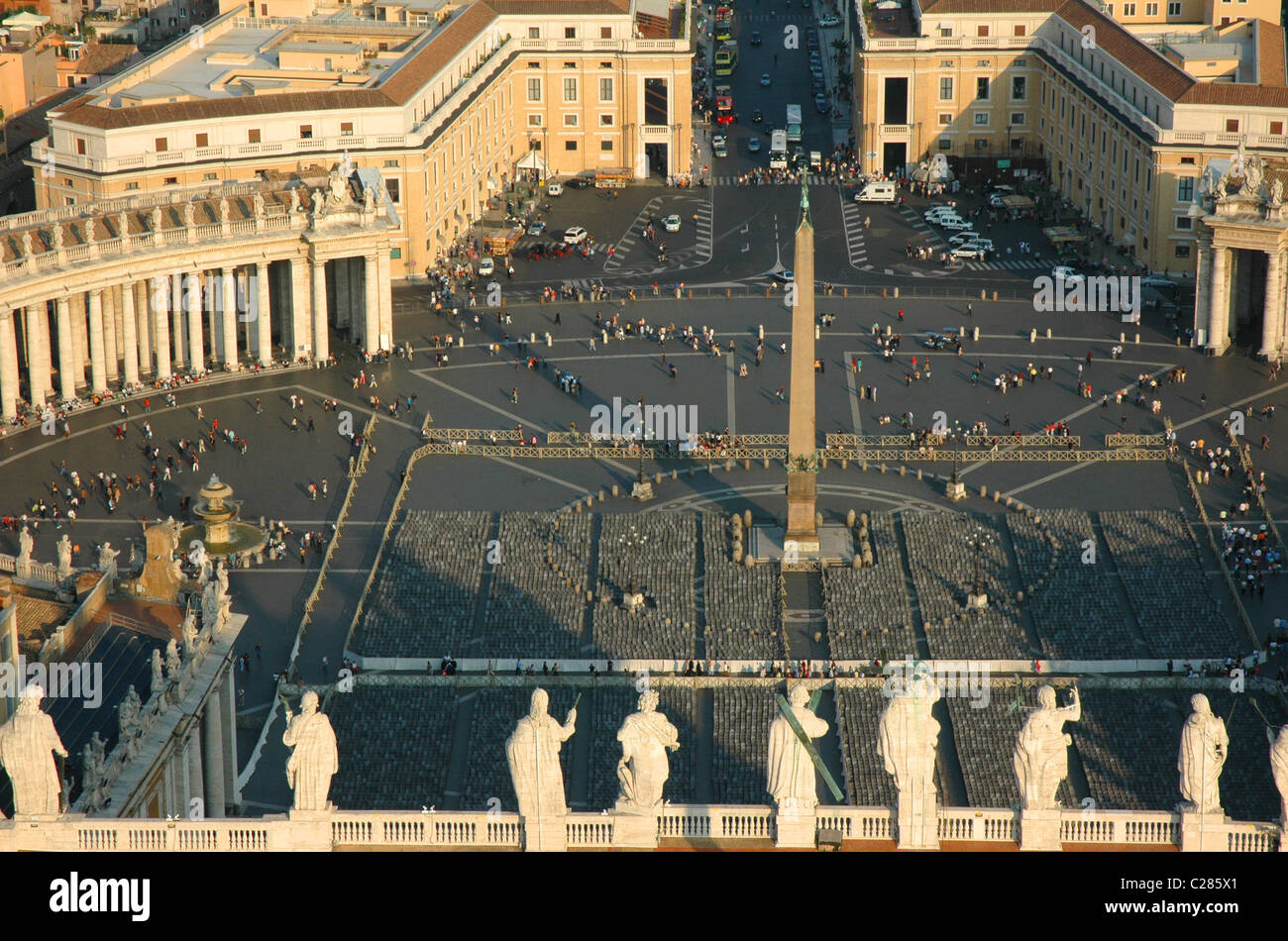 aerial view of Rome,Italy,europe Stock Photo - Alamy