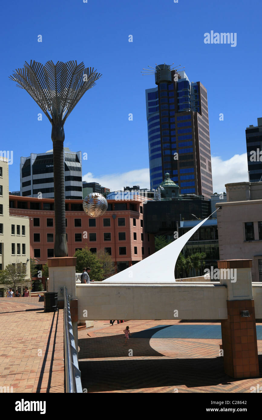 City Views Wellington New Zealand High Resolution Stock Photography and ...