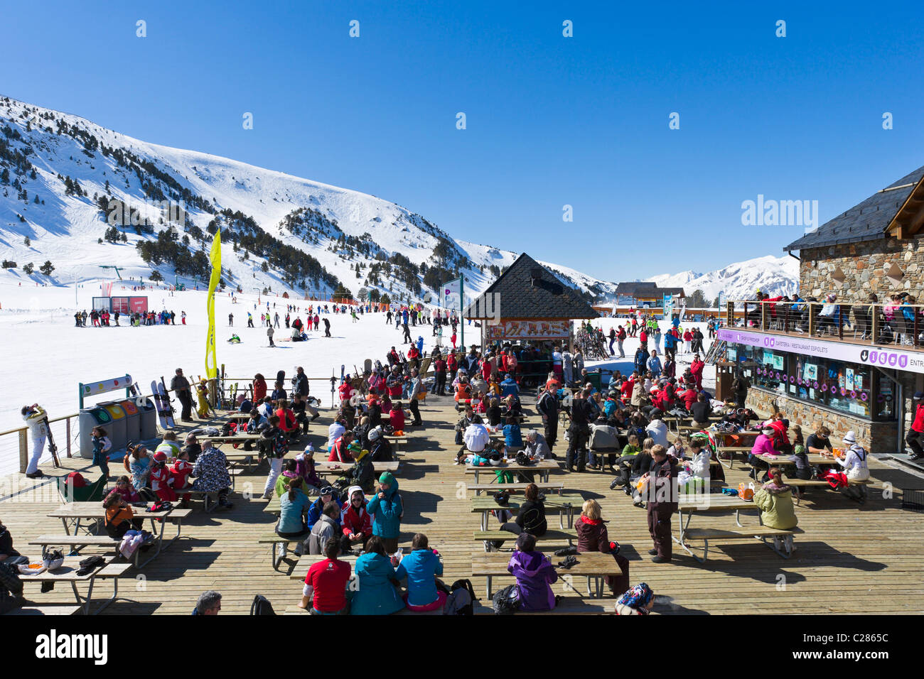 Espiolets hi-res stock photography and images - Alamy