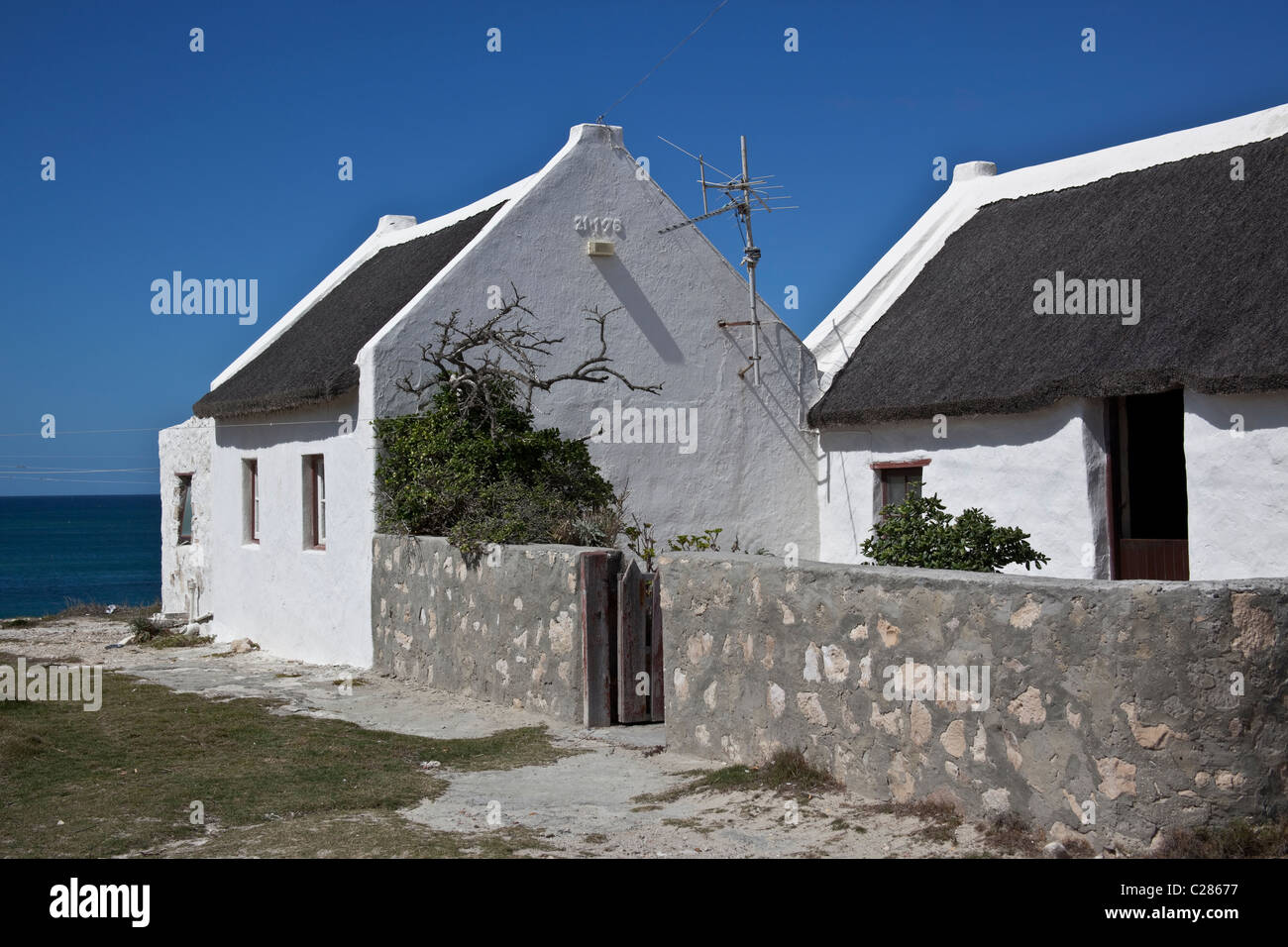 Arniston house hi-res stock photography and images - Alamy