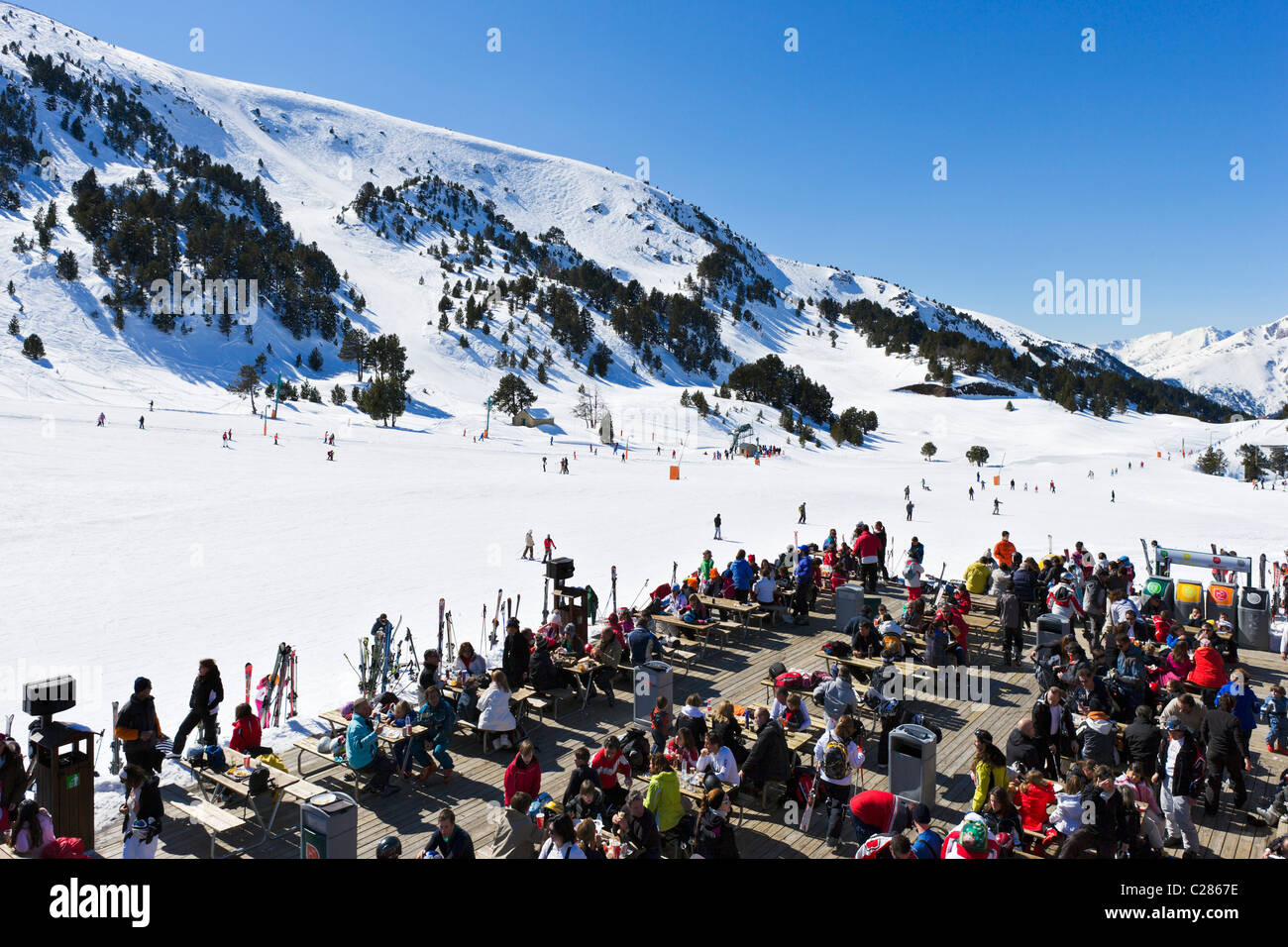 Soldeu hi-res stock photography and images - Alamy