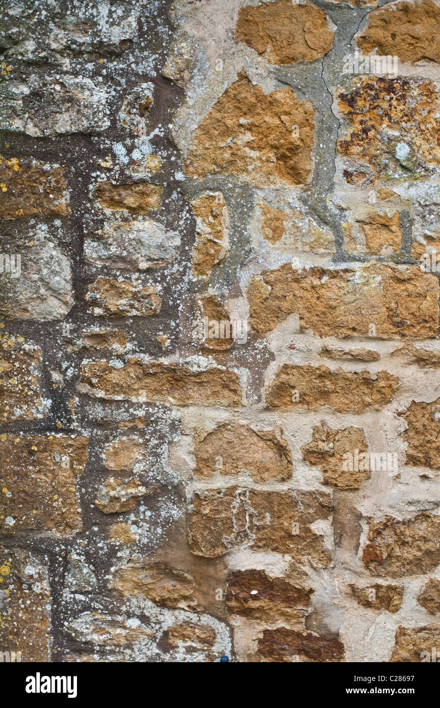 Stone masonry detail uk hi-res stock photography and images - Alamy