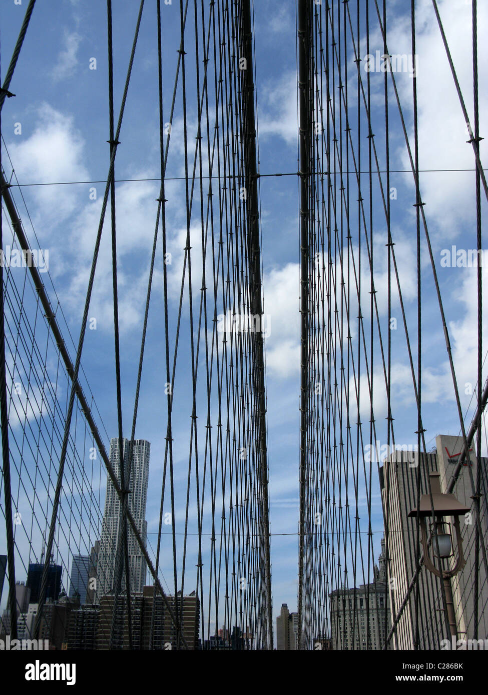 Brooklyn Bridge, New York City, USA Stock Photo - Alamy