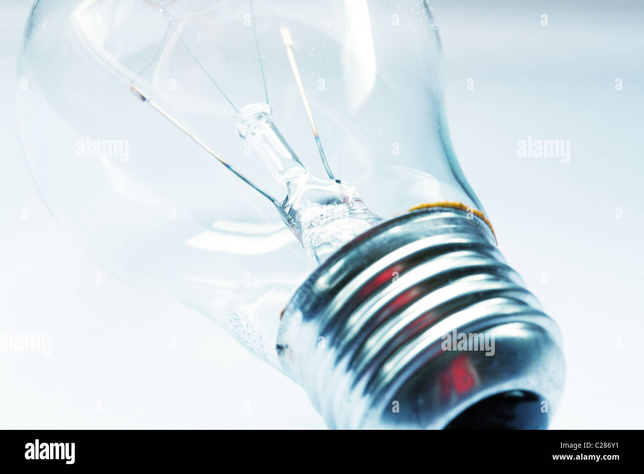 Clear Light Bulb Photography