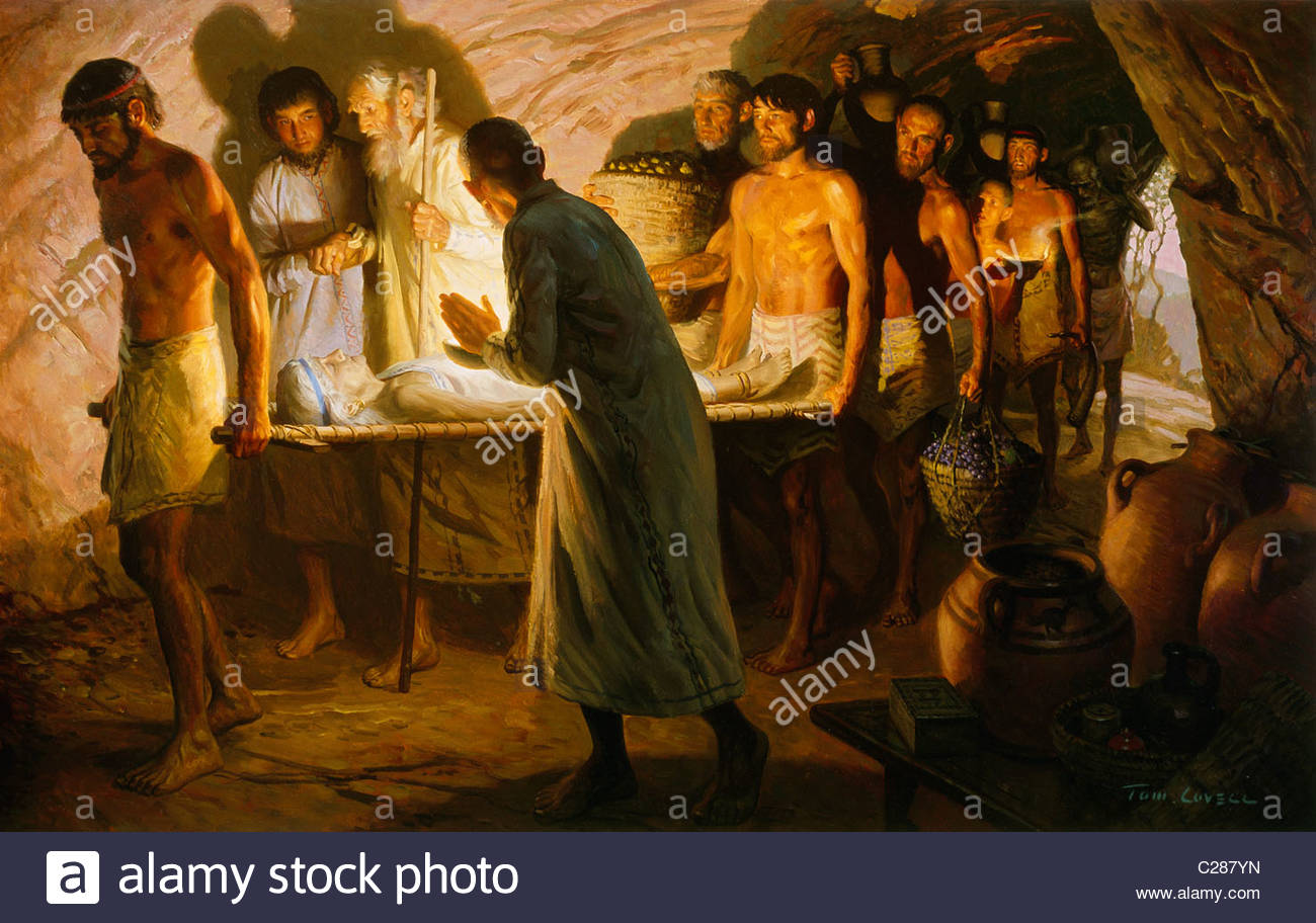 Abraham And Sarah High Resolution Stock Photography and Images - Alamy