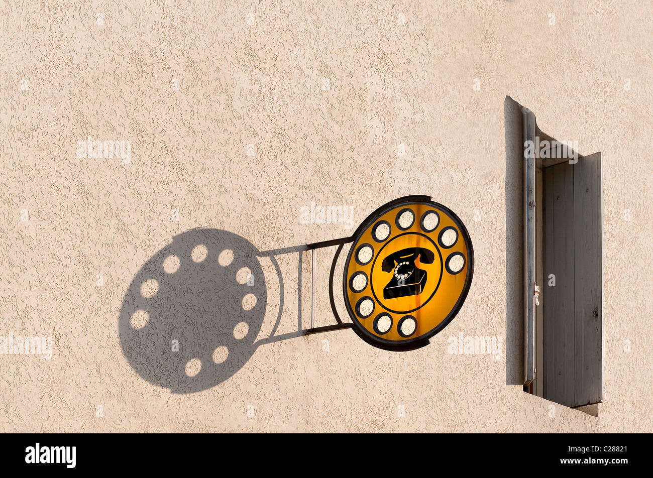 Old telephone communication switchboard hi-res stock photography and ...