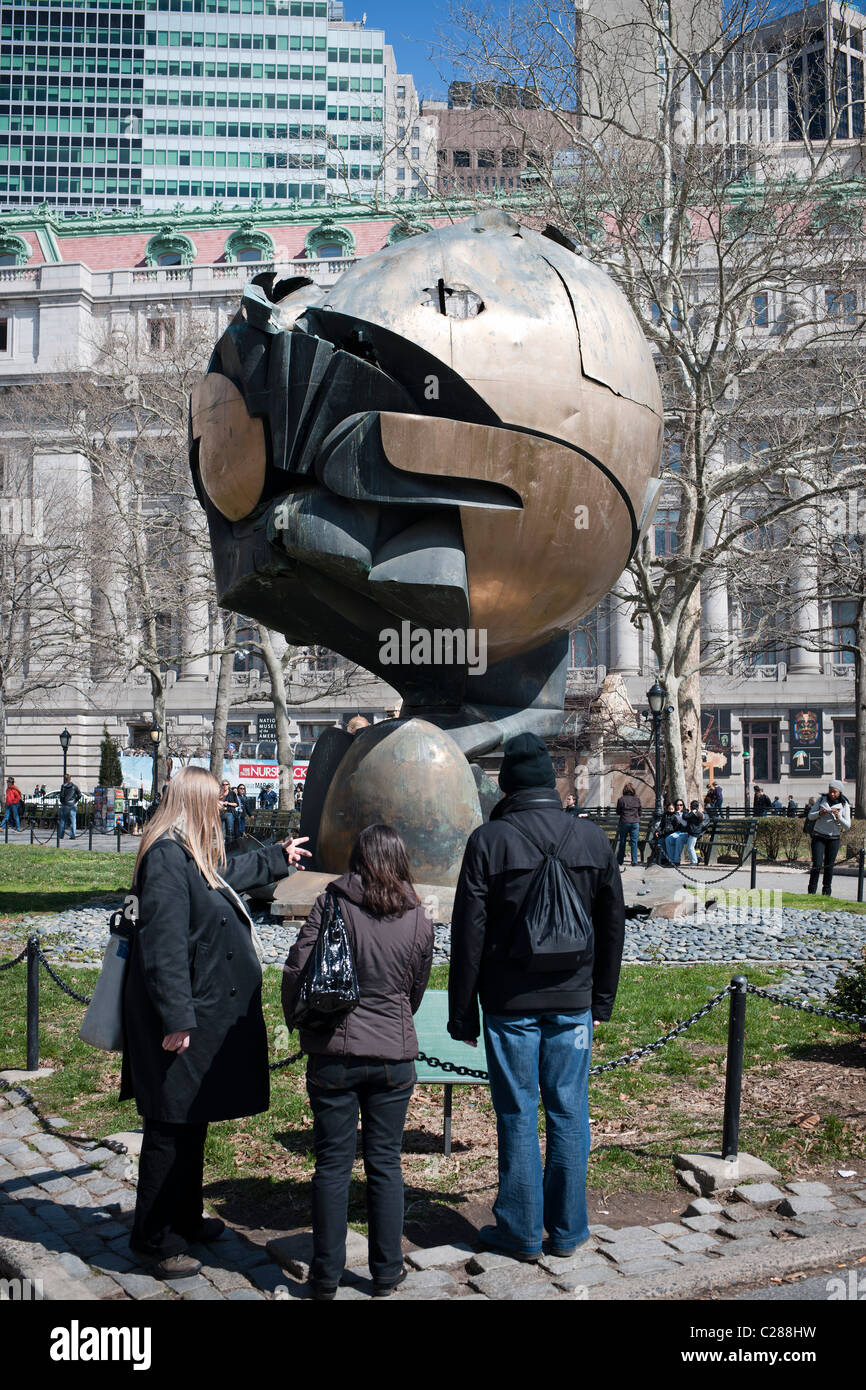 Fritz Koenig High Resolution Stock Photography and Images - Alamy