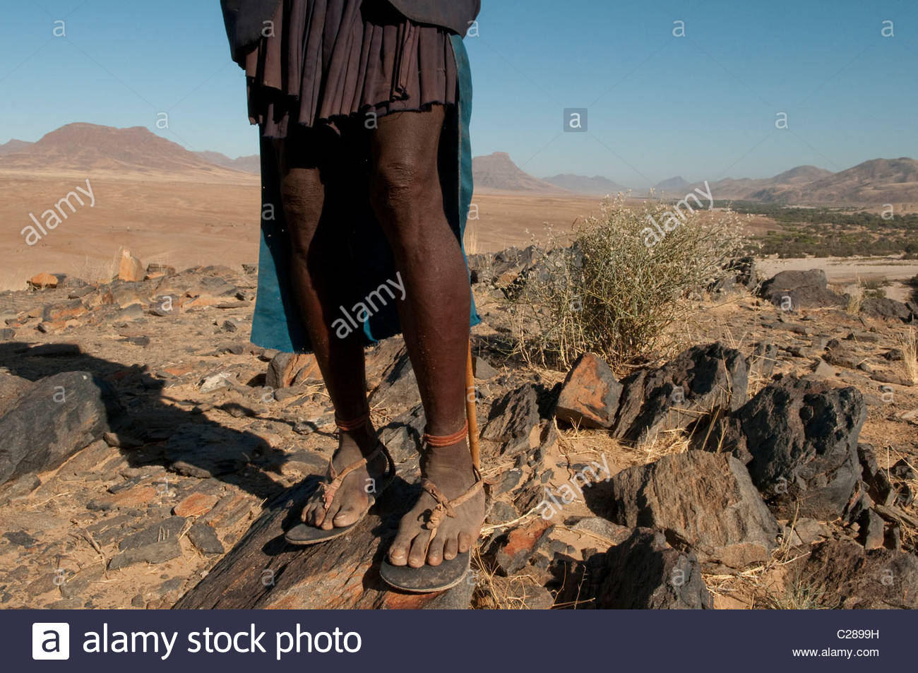Skeleton Coast Namibia Himba Stock Photos & Skeleton Coast Namibia ...