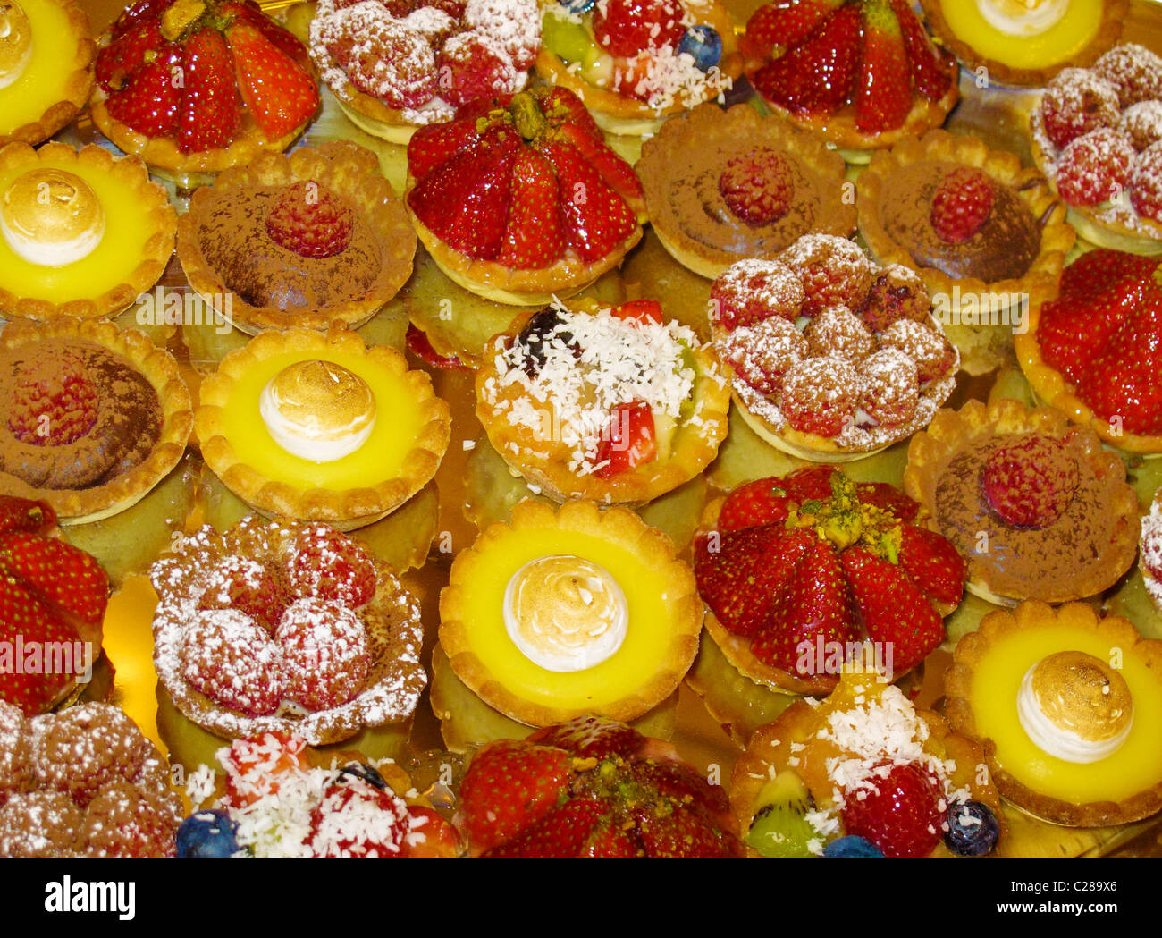New york cup cakes hi-res stock photography and images - Alamy