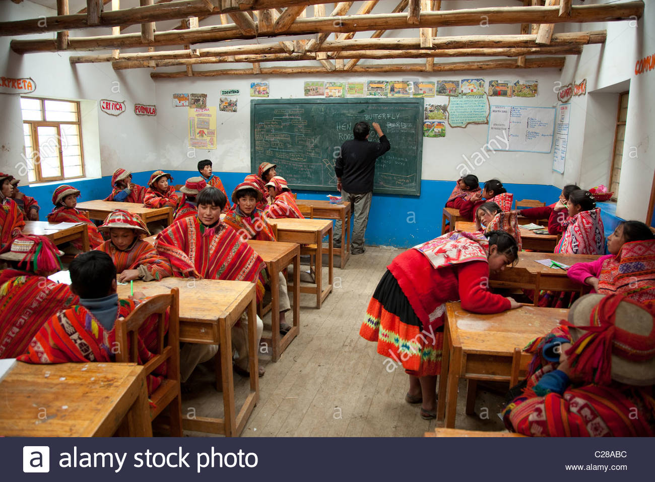 Quechua Language Stock Photos & Quechua Language Stock Images - Alamy
