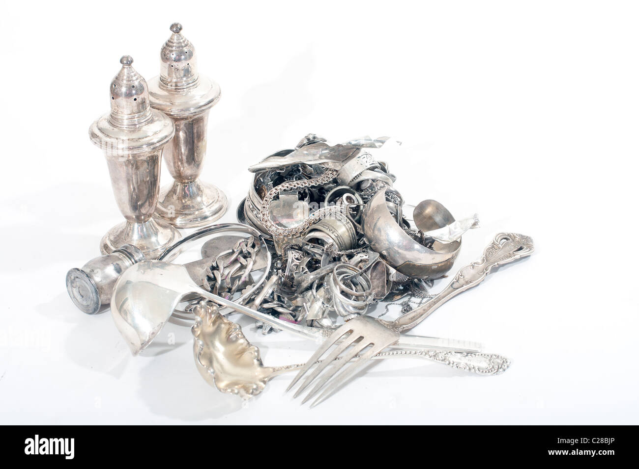 Silver legacy hi-res stock photography and images - Alamy