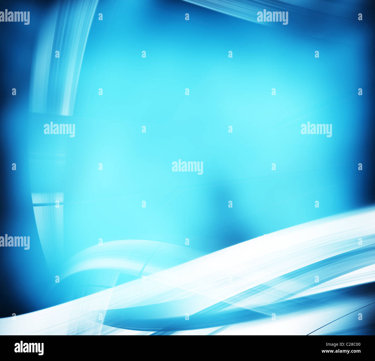 Modern abstract style composition Stock Photo - Alamy