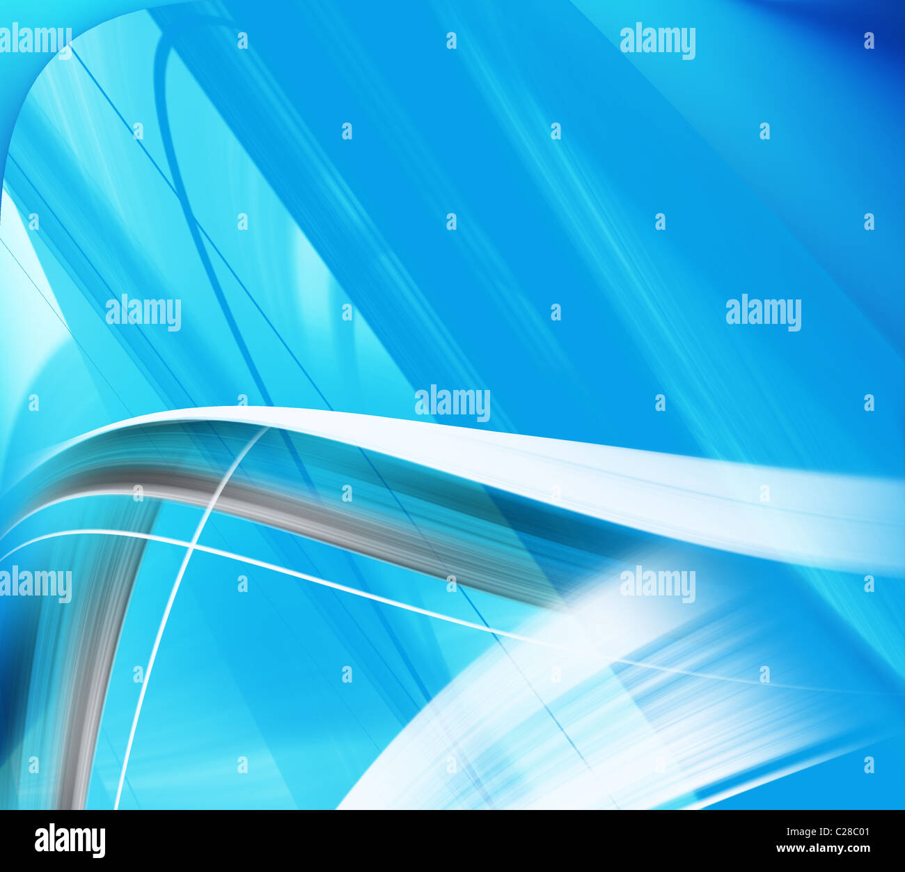 Modern abstract style composition Stock Photo - Alamy