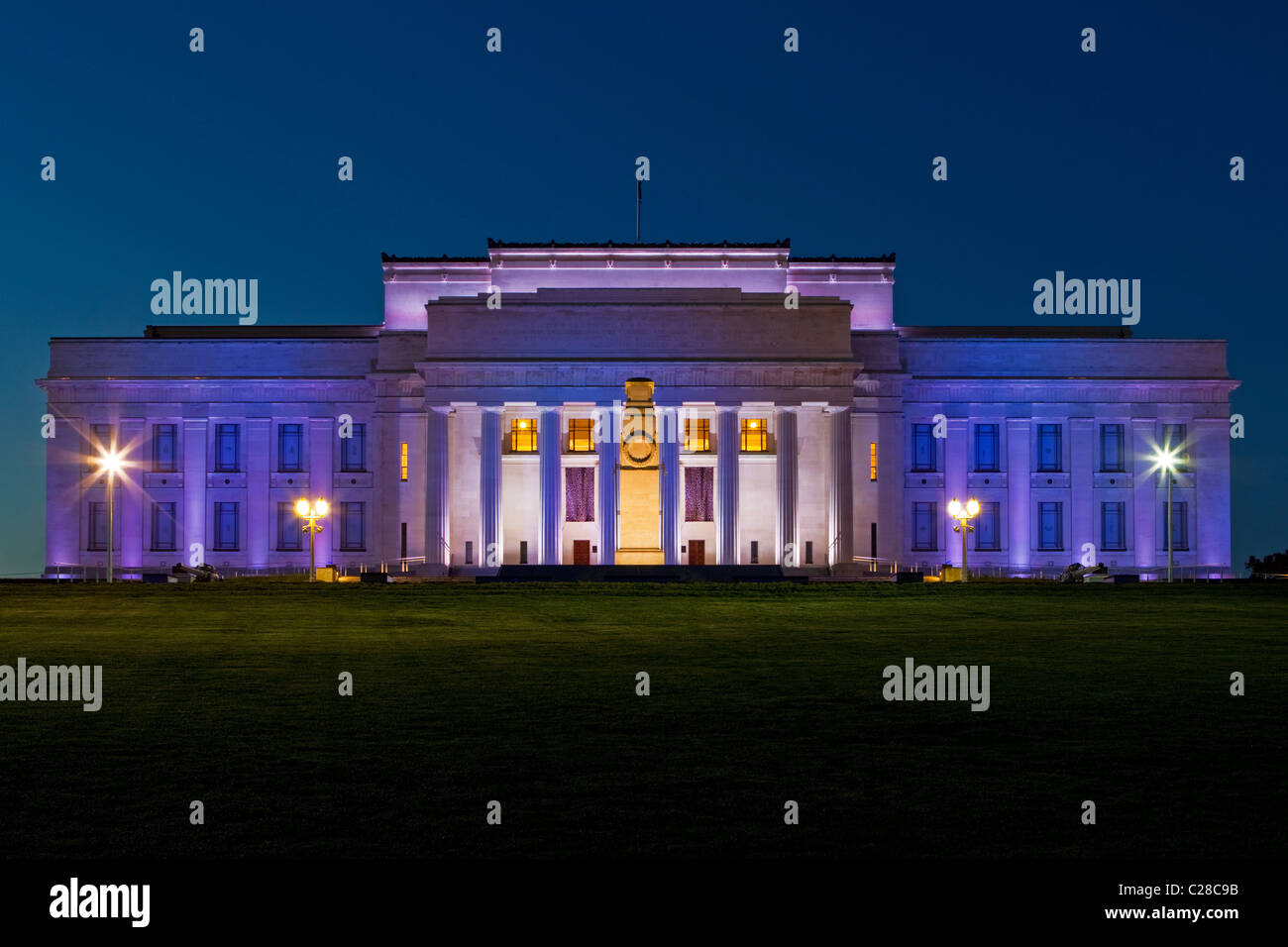 Auckland museum hi-res stock photography and images - Alamy