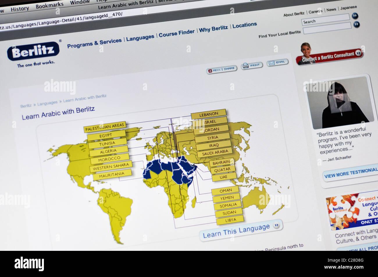 Berlitz hi-res stock photography and images - Alamy