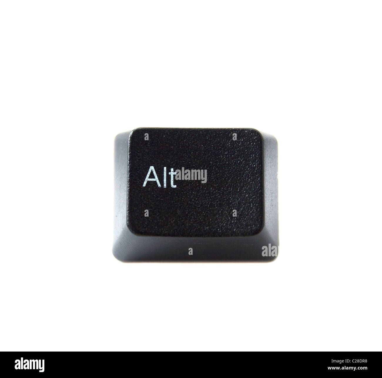 Computer keyboard key font letter hi-res stock photography and images ...