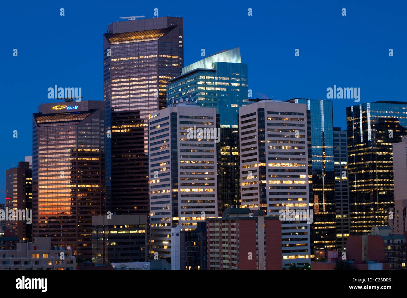 Calgary tourist attraction hi-res stock photography and images - Alamy