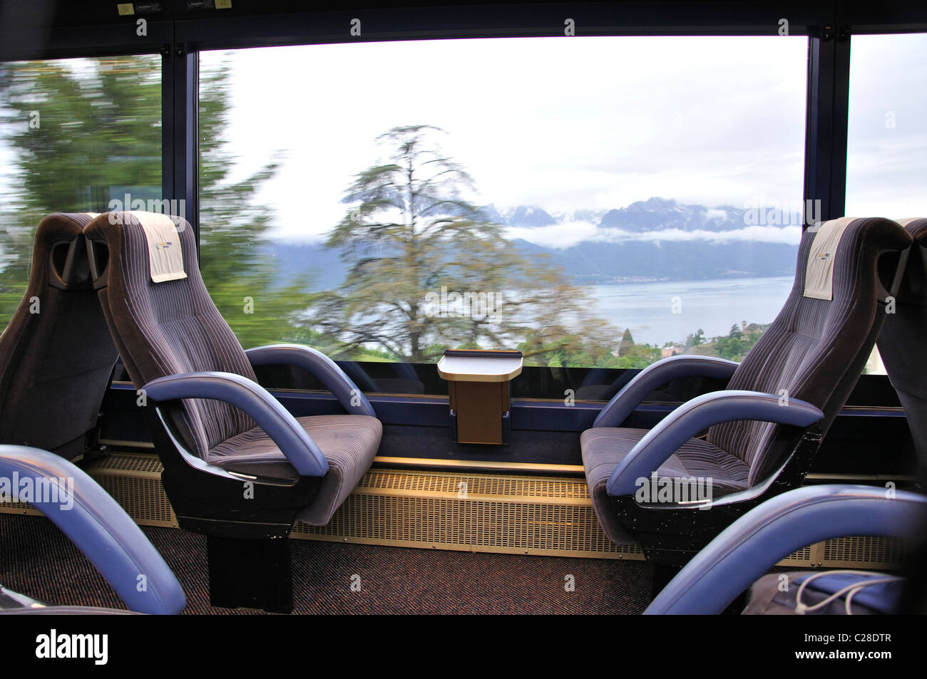 1st class train hi-res stock photography and images - Alamy