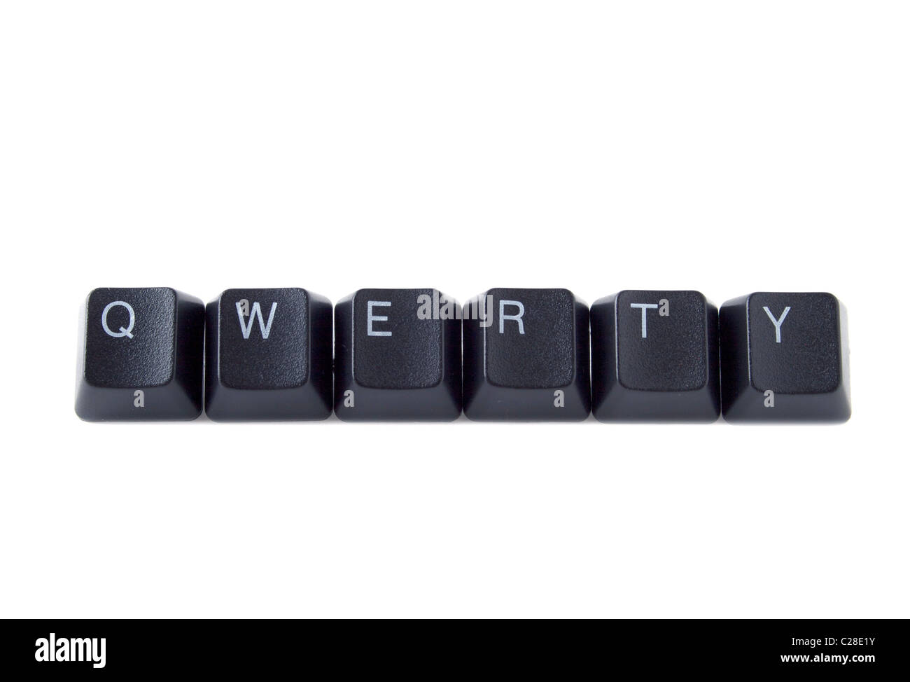 Function keys computer keyboard hi-res stock photography and images - Alamy