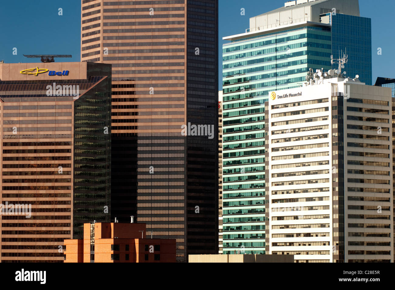 Alberta buildings hi-res stock photography and images - Alamy